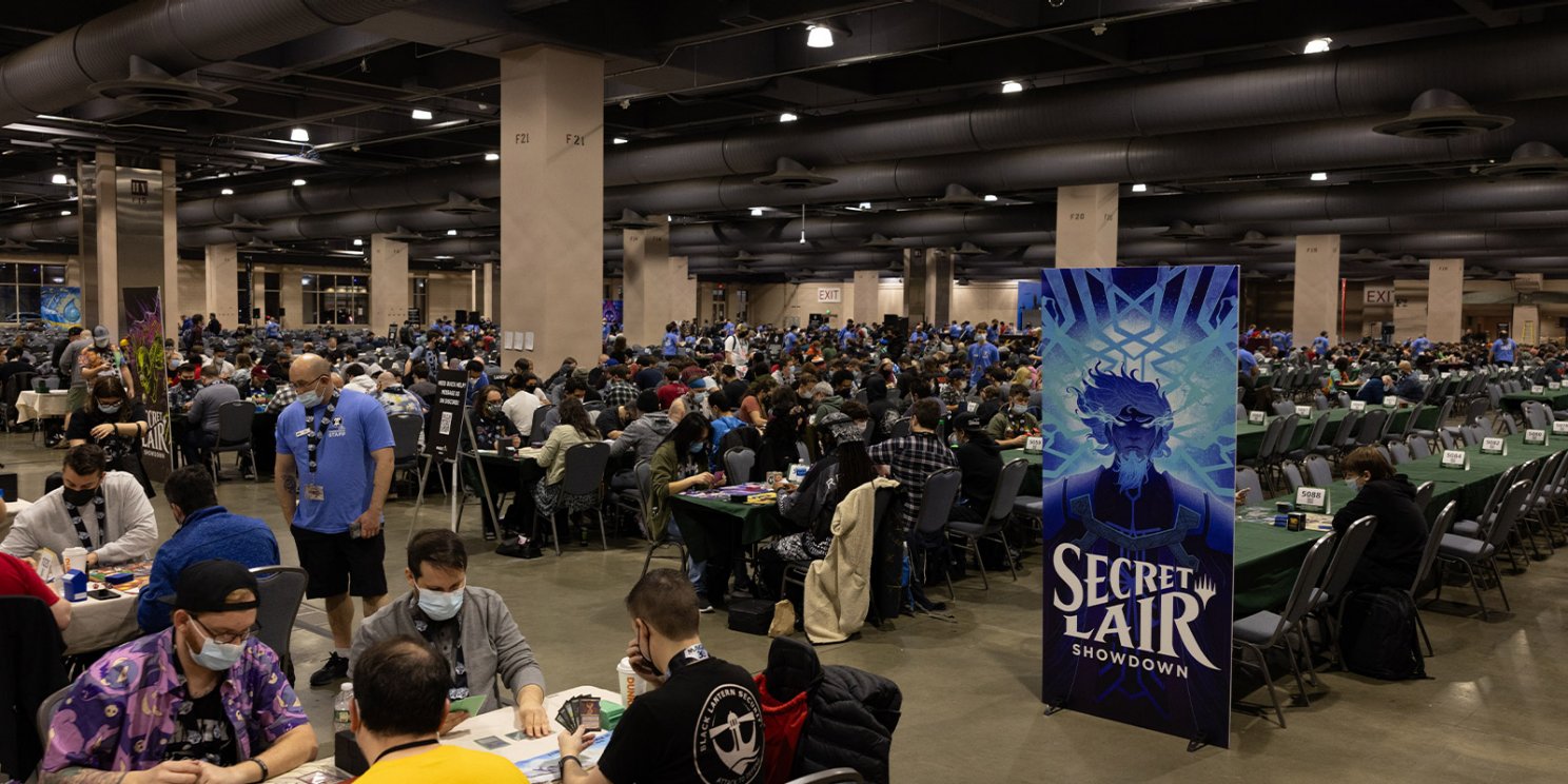 Secret Lair Showdown